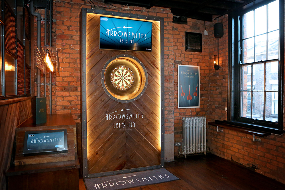Virtual tour of Arrowsmiths The Shipping Forecast